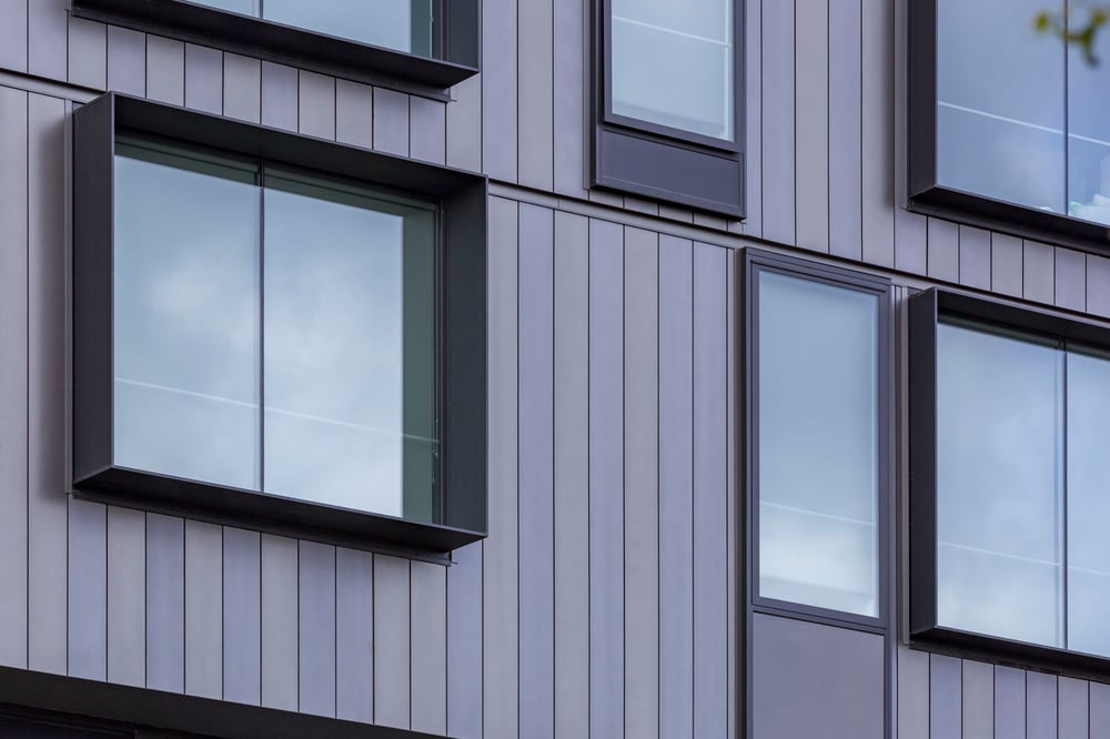 Design Considerations for Terracotta Cladding Rainscreen Systems