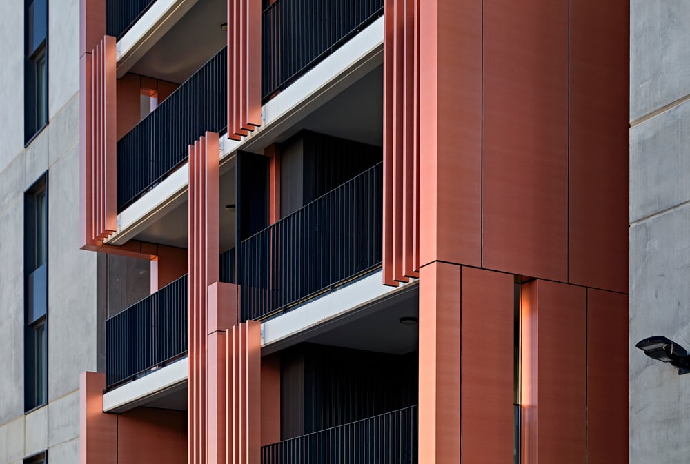 Rainscreen Cladding Systems