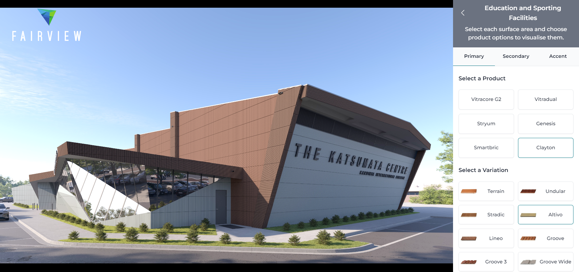 Australia’s First Cladding Visualiser Redefines Design