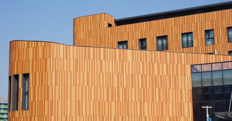 Professional Cladding Panels | Custom Materials | Fairview
