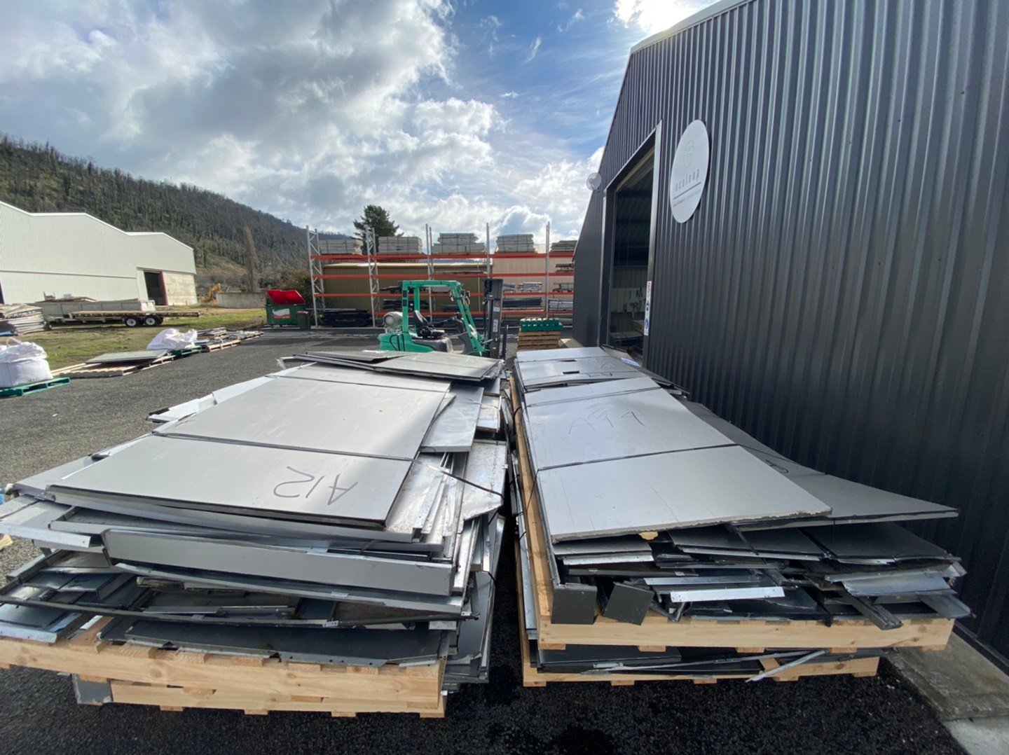 How to Recycle Aluminium Composite Panel (ACP) Materials