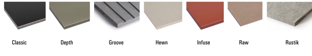 Genesis Cladding | Prefinished Fibre Cement Rainscreen | Fairview