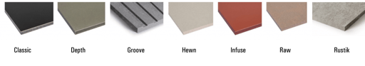 Genesis Prefinished Fibre Cement Rainscreen Cladding Panels