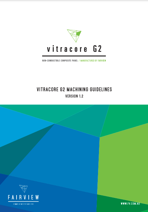 Vitracore G2 Engineered Aluminium Cladding Panels