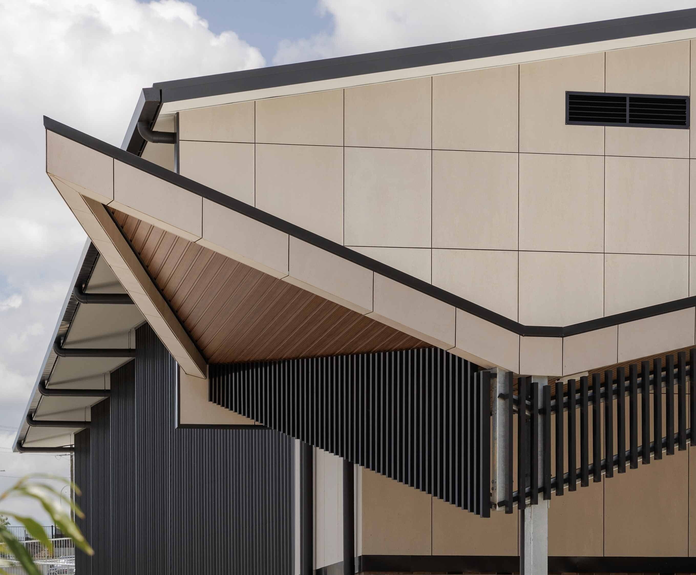 Fairview Aluminium and Natural Cladding Solutions