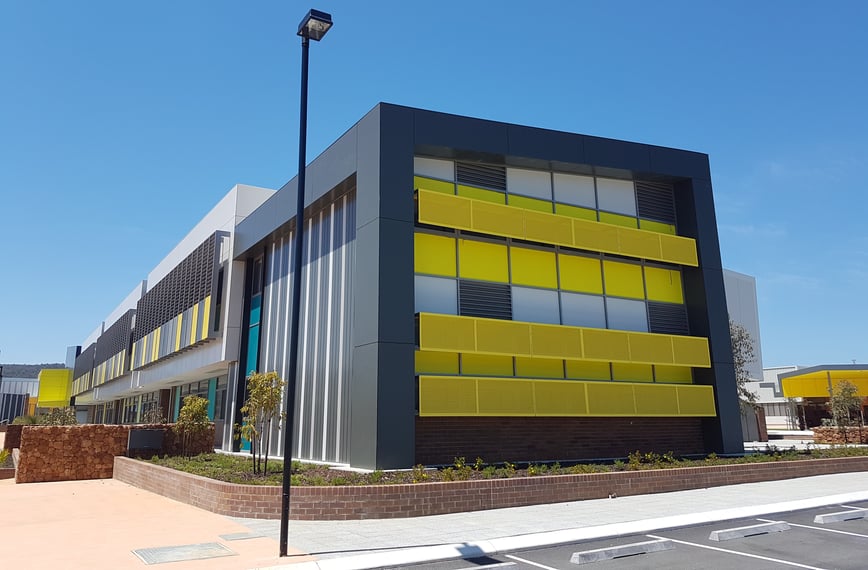 Installing Fibre Cement Façade Boards