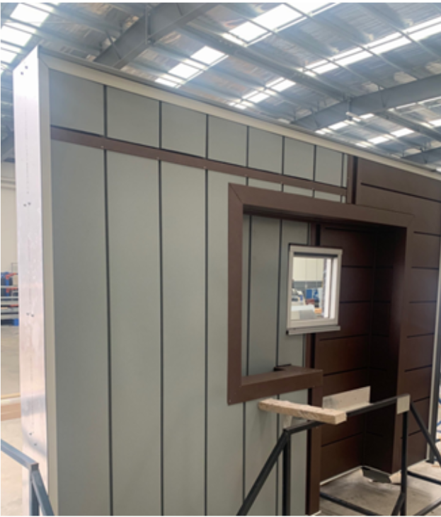 Vitradual Sets the New Standard in Cladding Compliance