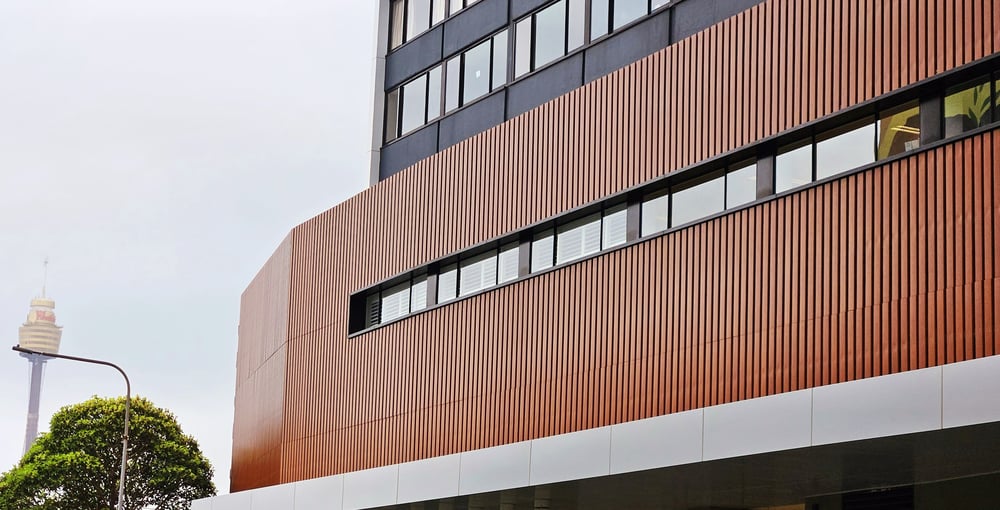 Rainscreen Cladding Systems