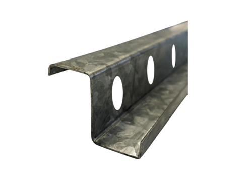 Vitrafix Sub-Framing | Ventilated Top Hats & S Battens