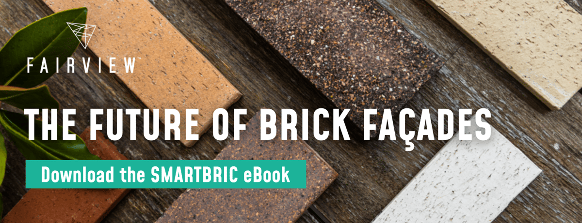 Smartbric - External Façade Brick Cladding System