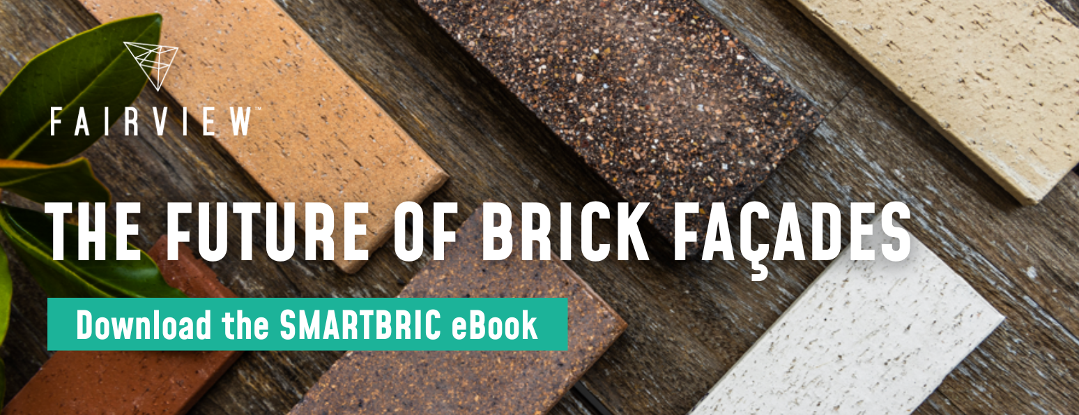 Smartbric - External Façade Brick Cladding System