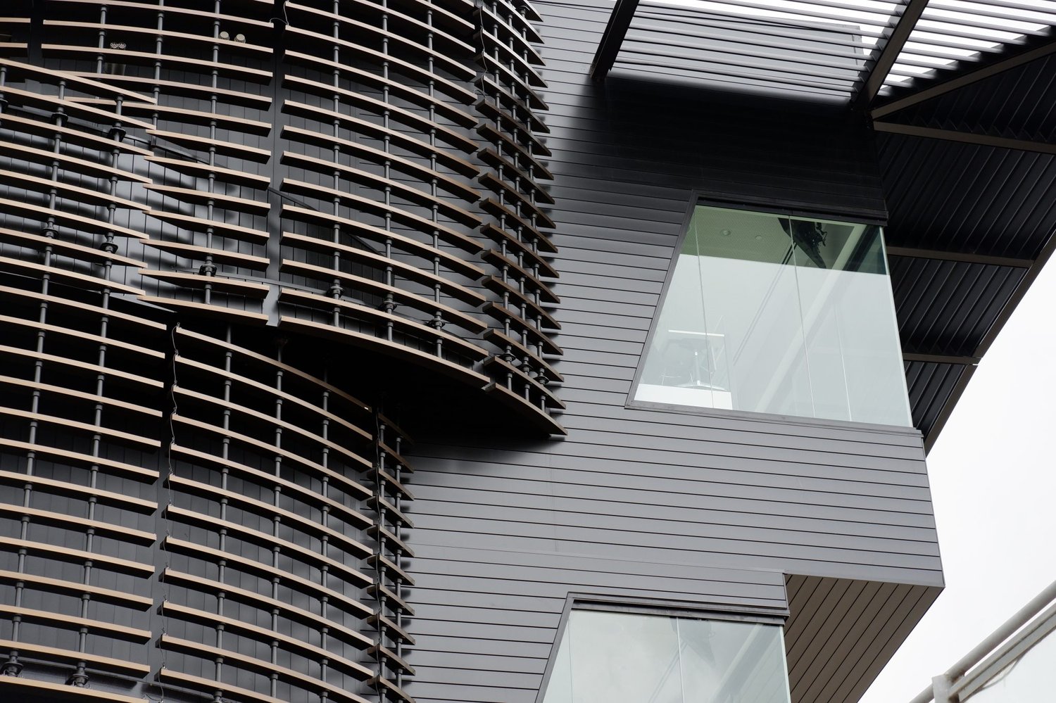 The Versatility of Aluminium Cladding