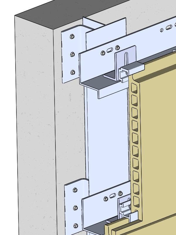 Design Considerations for Terracotta Cladding Rainscreen Systems