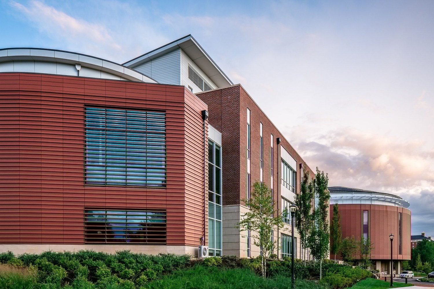 Design Considerations for Terracotta Rainscreen Systems