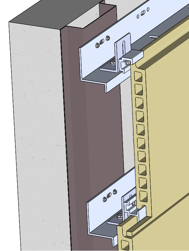 Design Considerations for Terracotta Cladding Rainscreen Systems