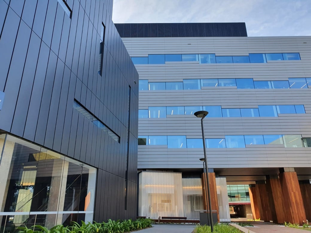 Australia’s Best Aluminium Cladding System