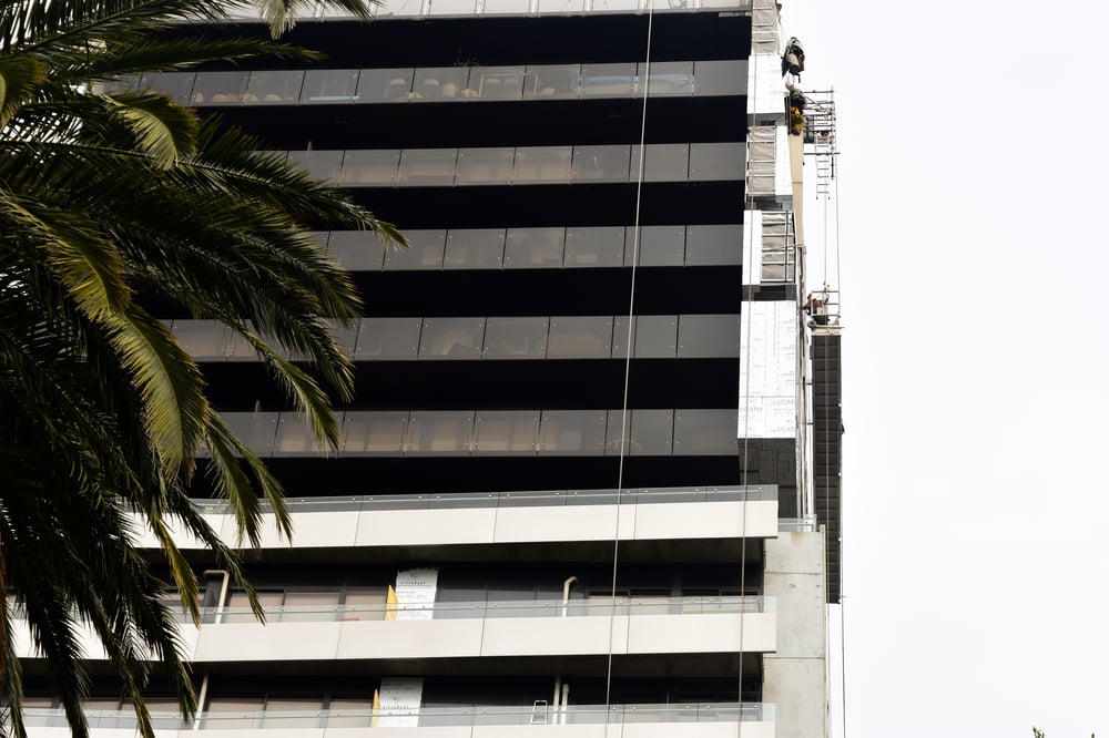Rainscreen Cladding Systems