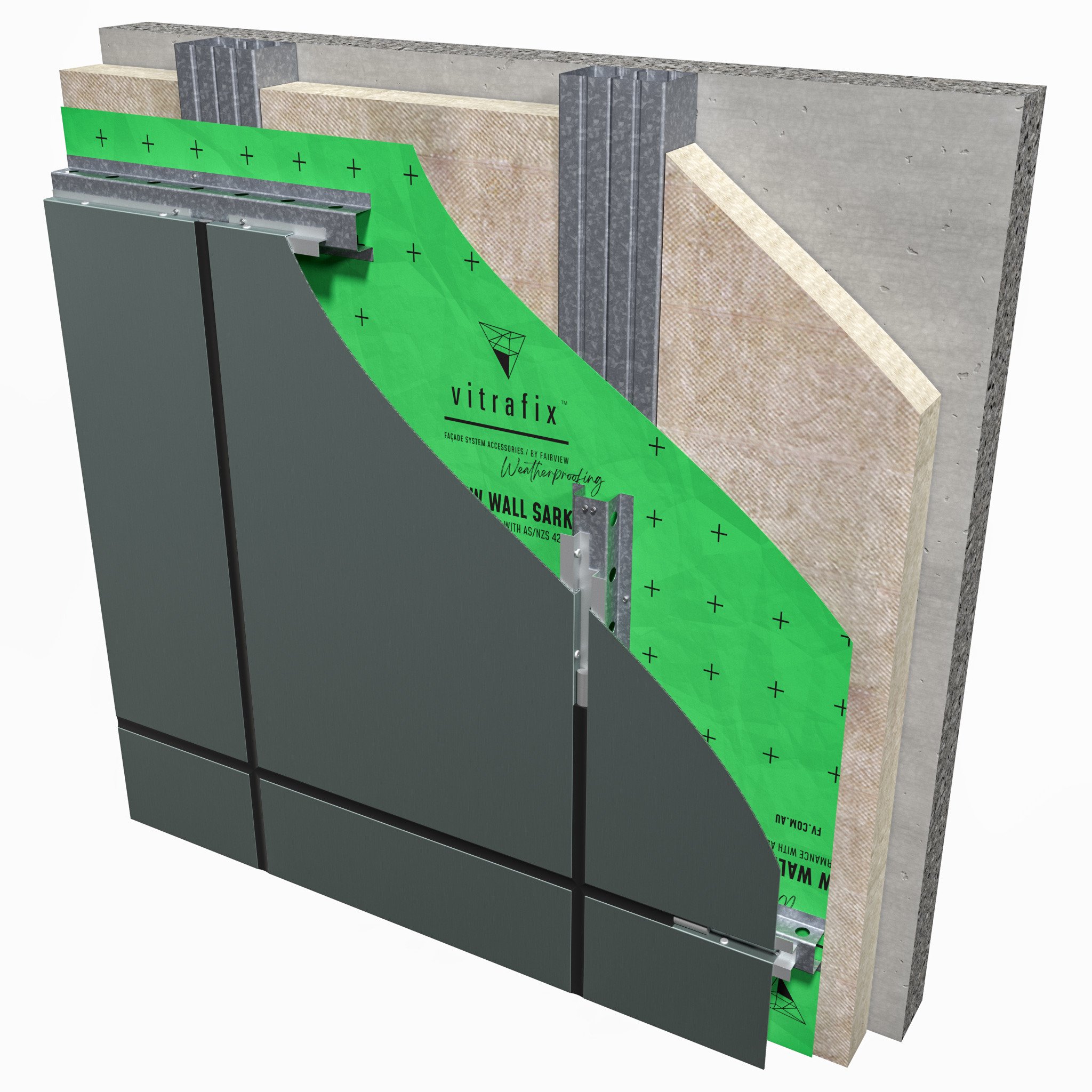 Vitracore G2 Engineered Aluminium Cladding Panels