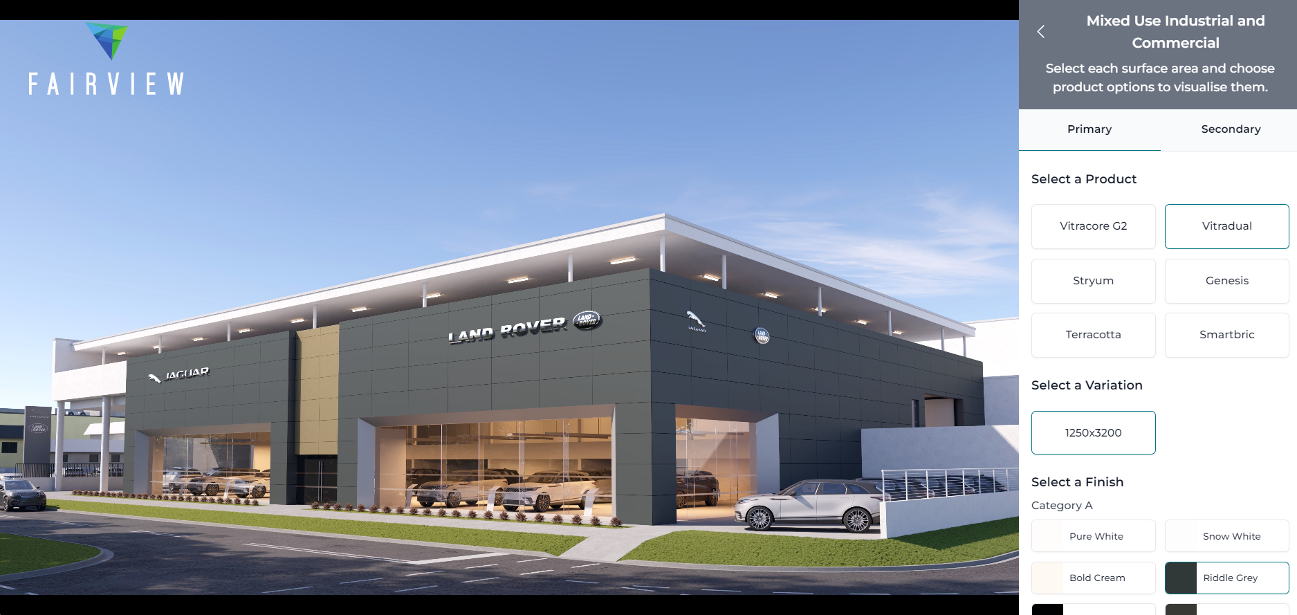 Australia’s First Cladding Visualiser Redefines Design