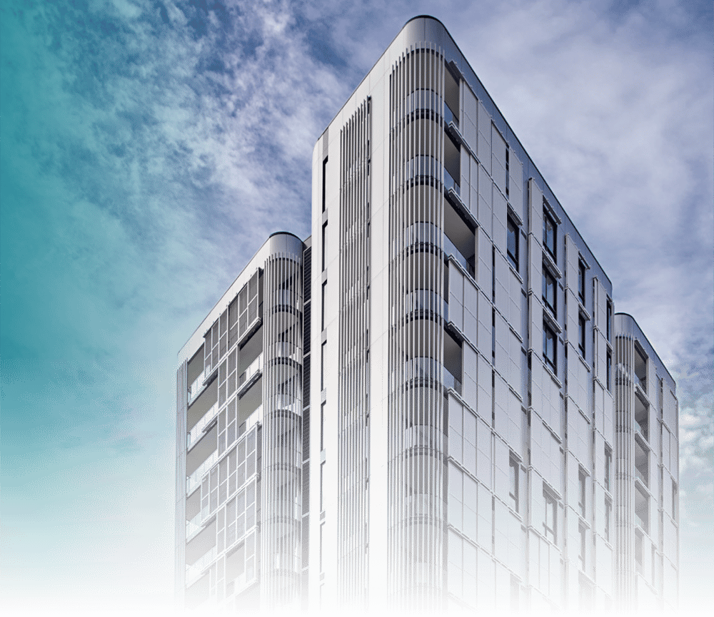 Vitradual, Australia's First & Best Aluminium Cladding System