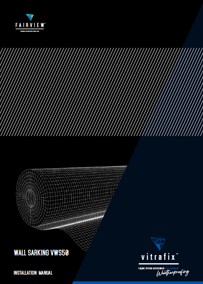 Vitrafix Weatherproofing | Watertight Sarking Products | Fairview