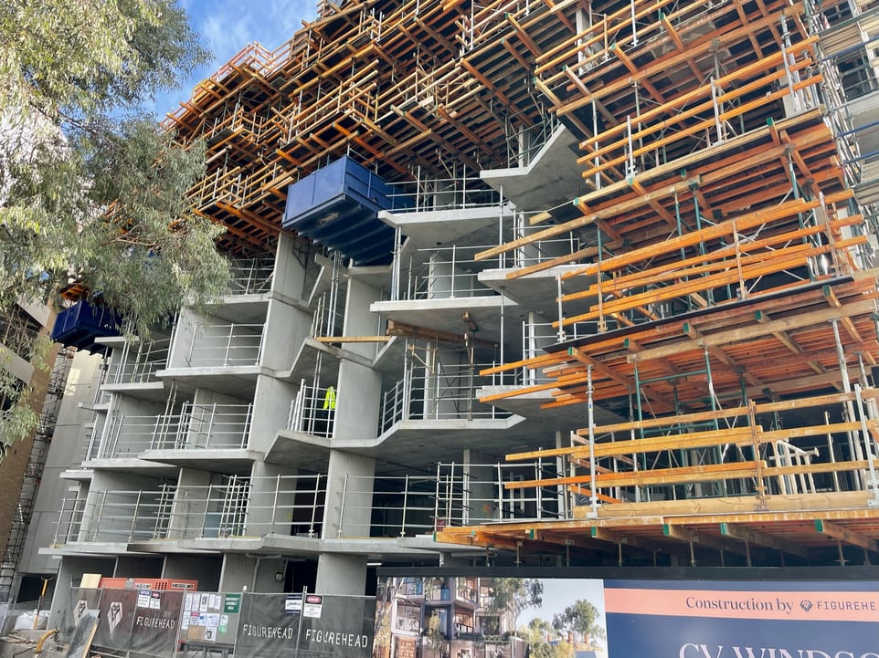 CASE STUDY: CV WINDSOR | 105 Punt Road, Windsor