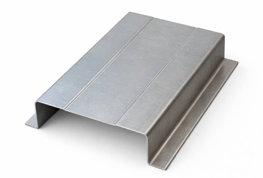 ZAM Coated Steel Sub-Framing | Top Hat Battens