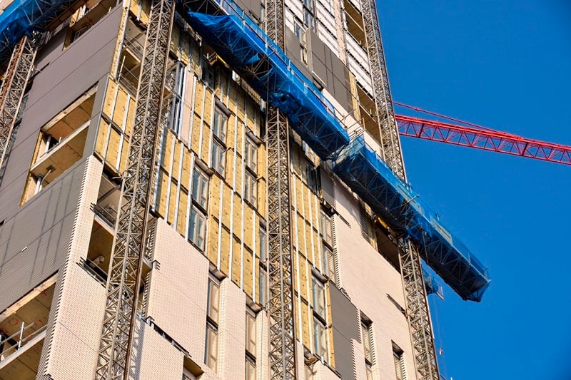 ROCKWOOL™ Insulation suppliers | Stone Wool Panels & Fire Barrier ...