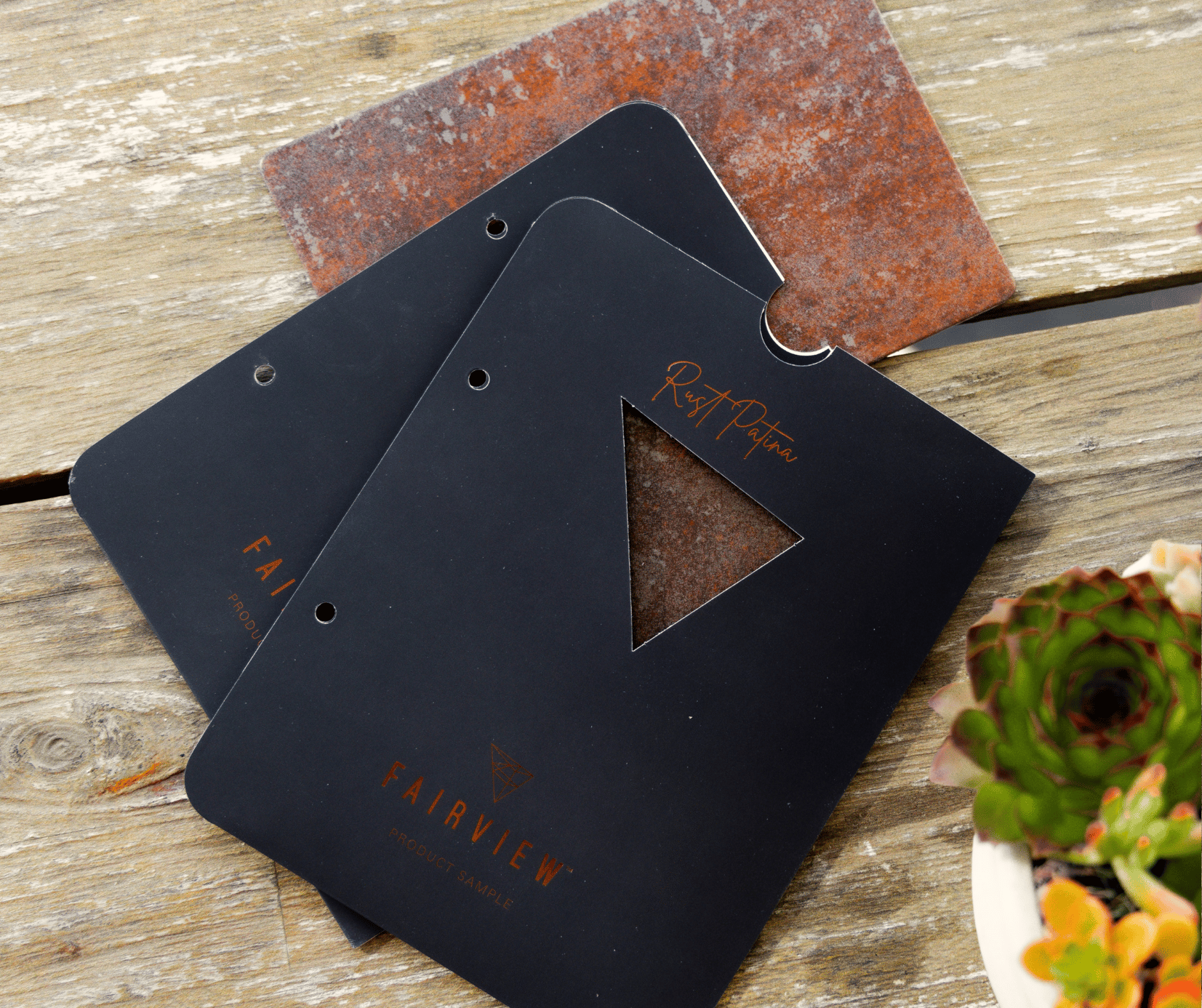 Vitradual Cladding Panels - Solid Aluminium Cladding System