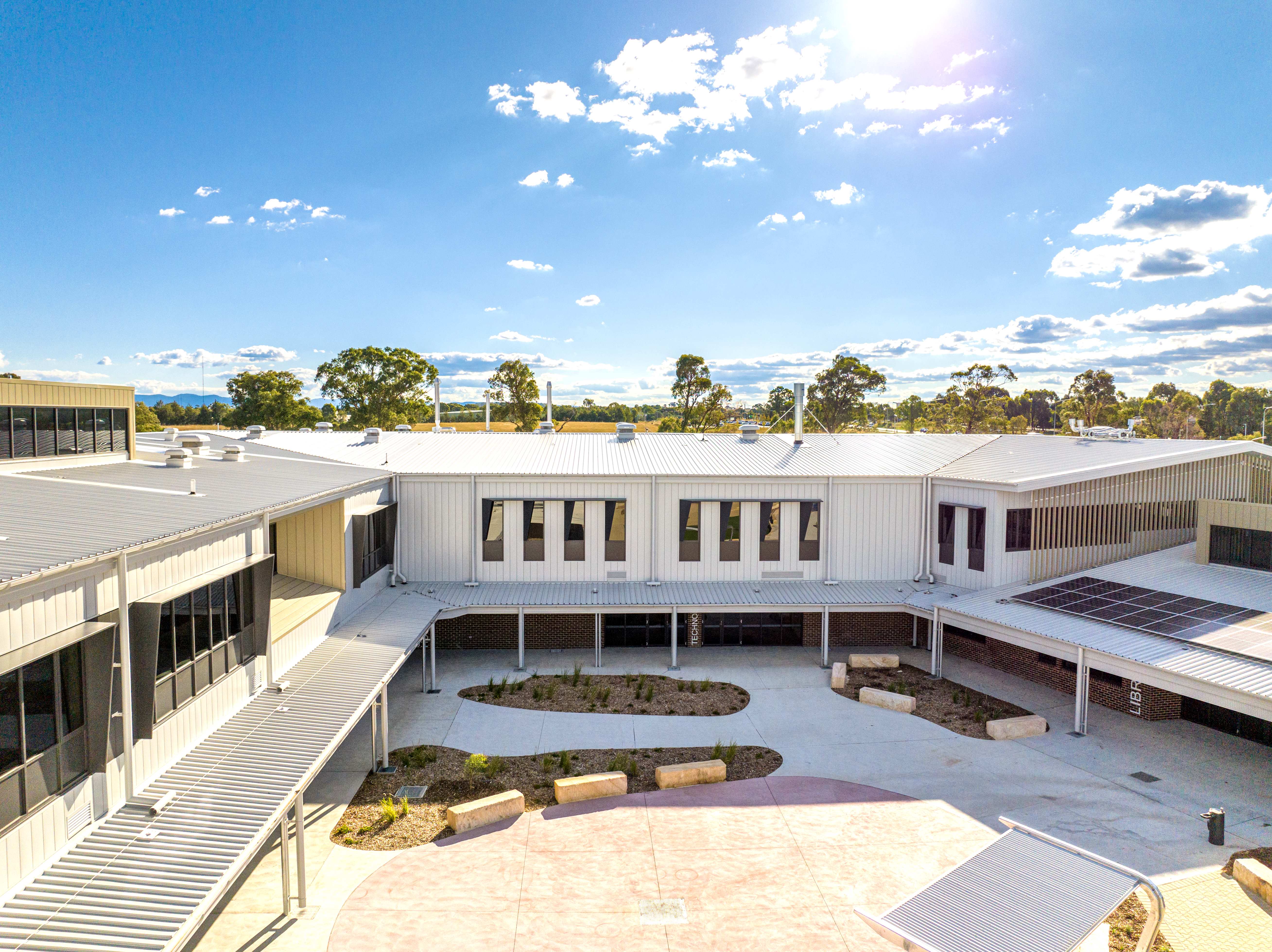 Fairview | Shirley Smith High School ACT