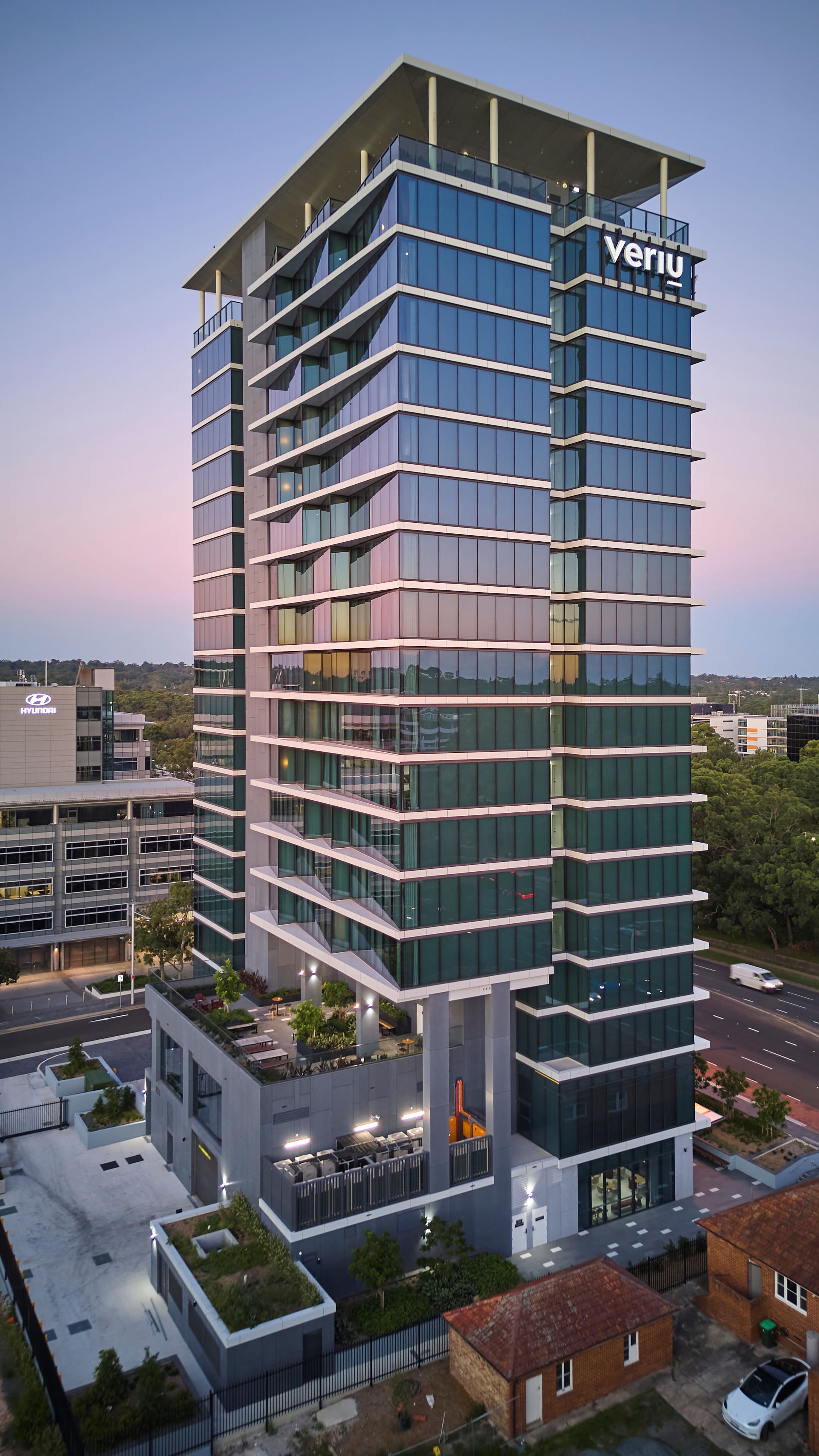 Fairview | Veriu Macquarie Park Hotel