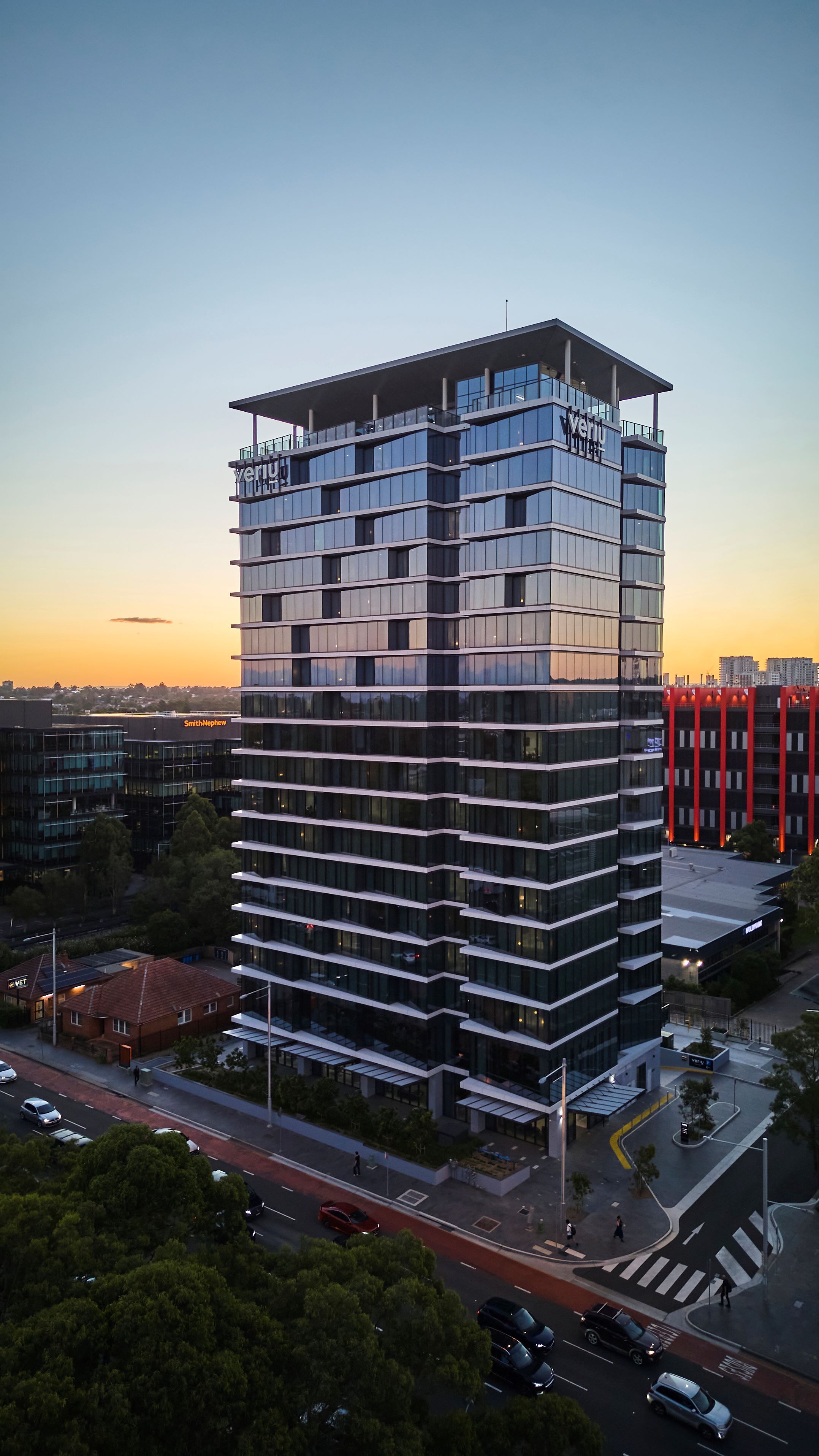 Fairview | Veriu Macquarie Park Hotel