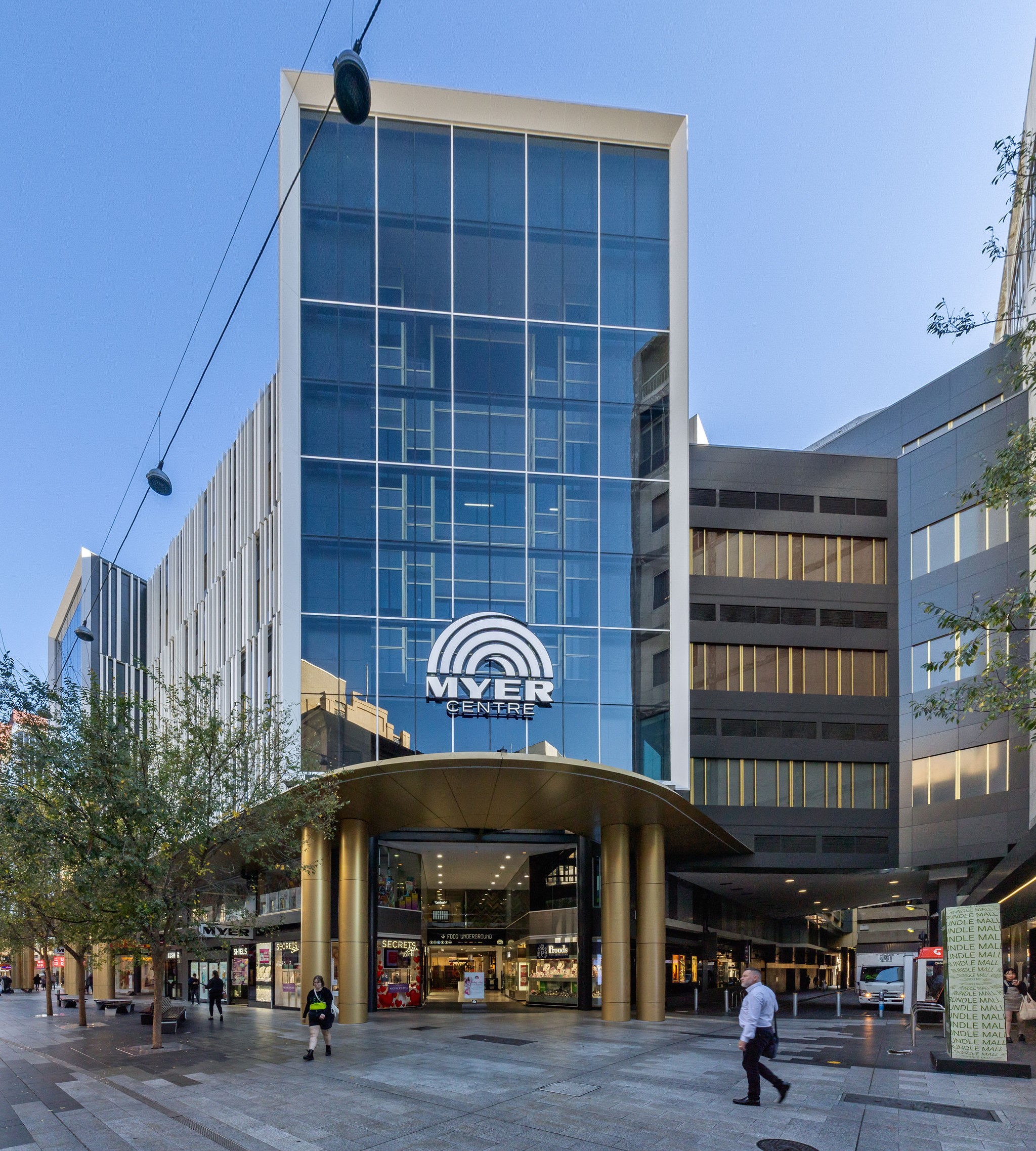 Fairview | Myer Centre Rundle Mall SA