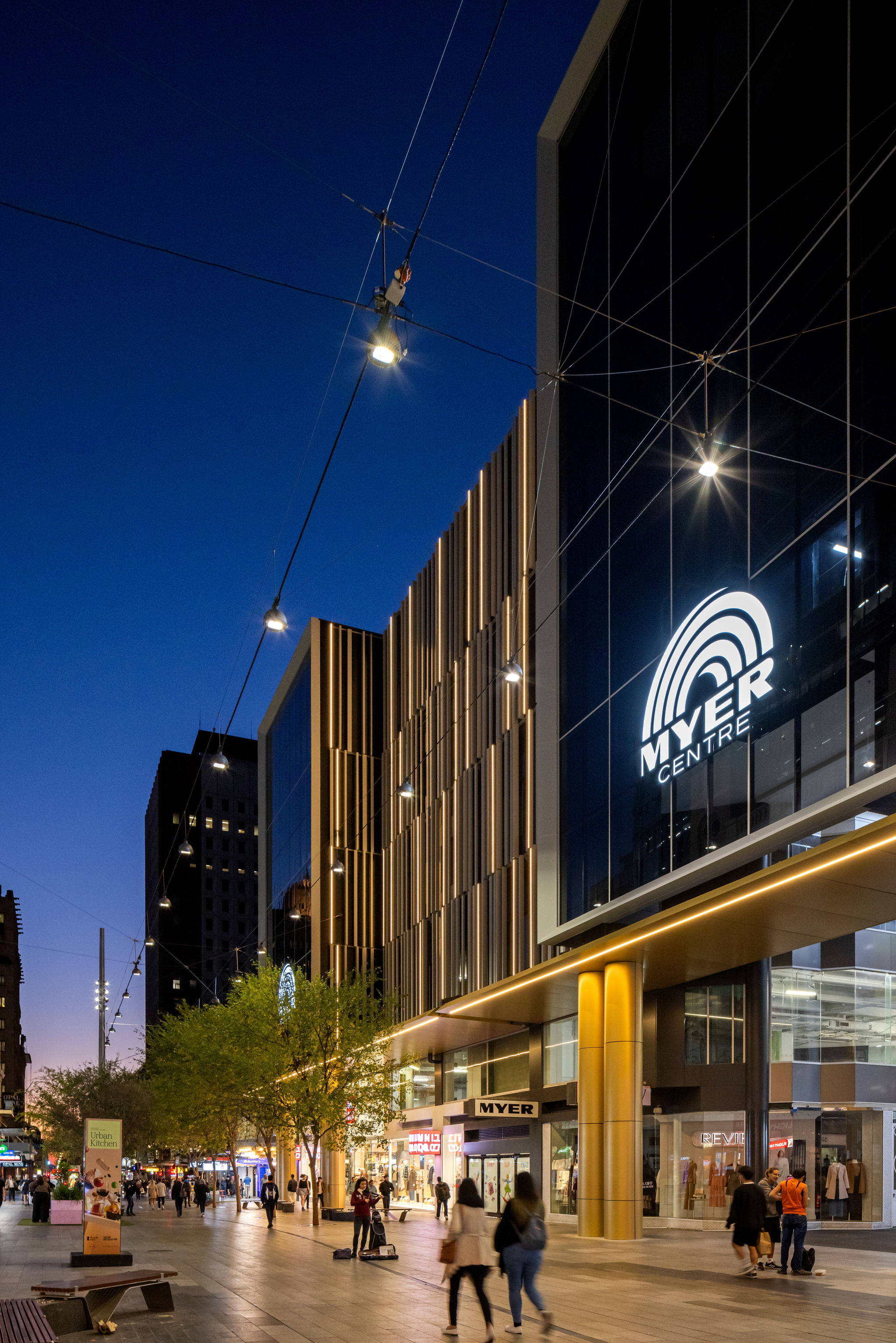 Fairview | Myer Centre Rundle Mall SA