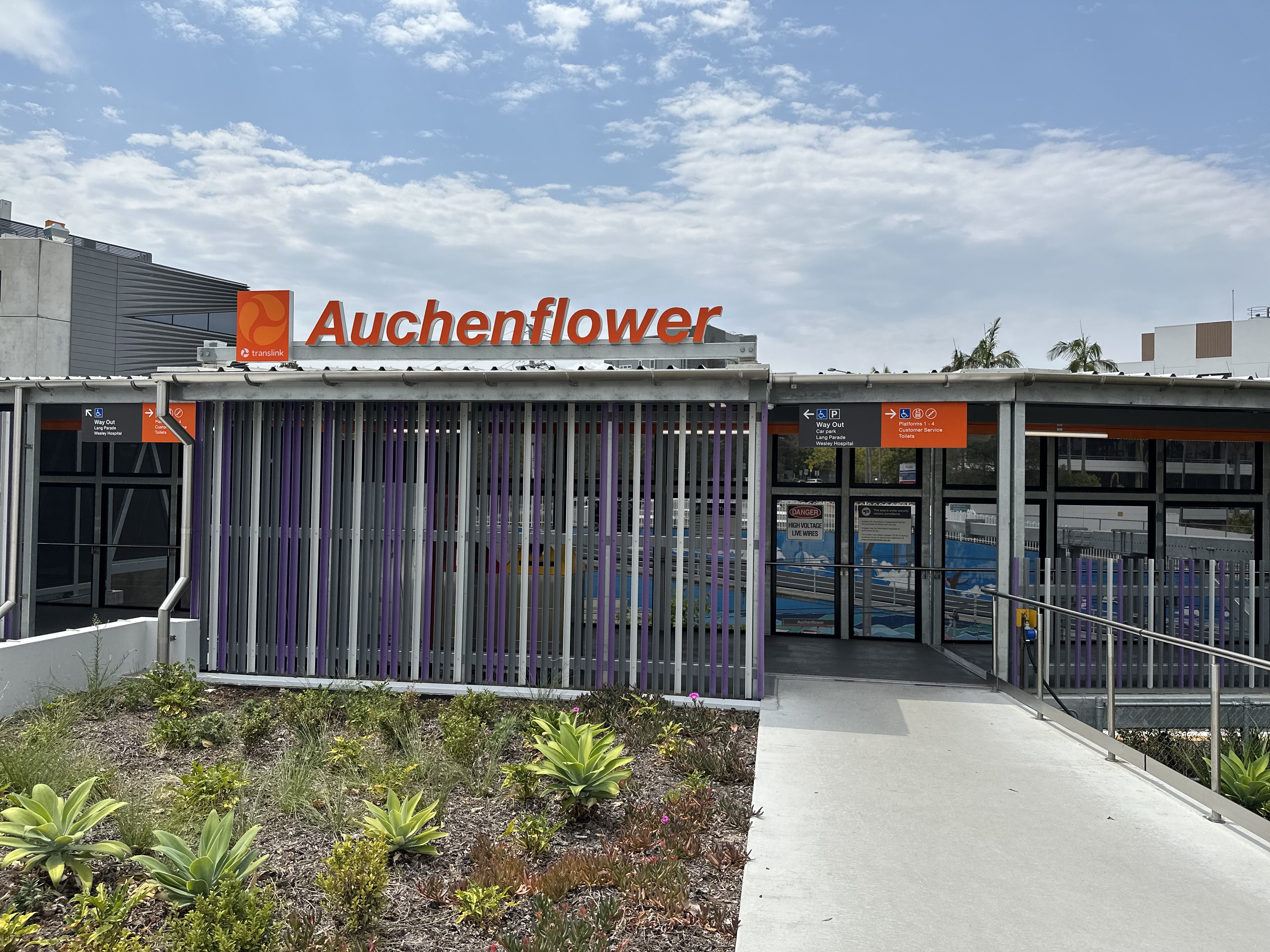Fairview | Auchenflower Station QLD