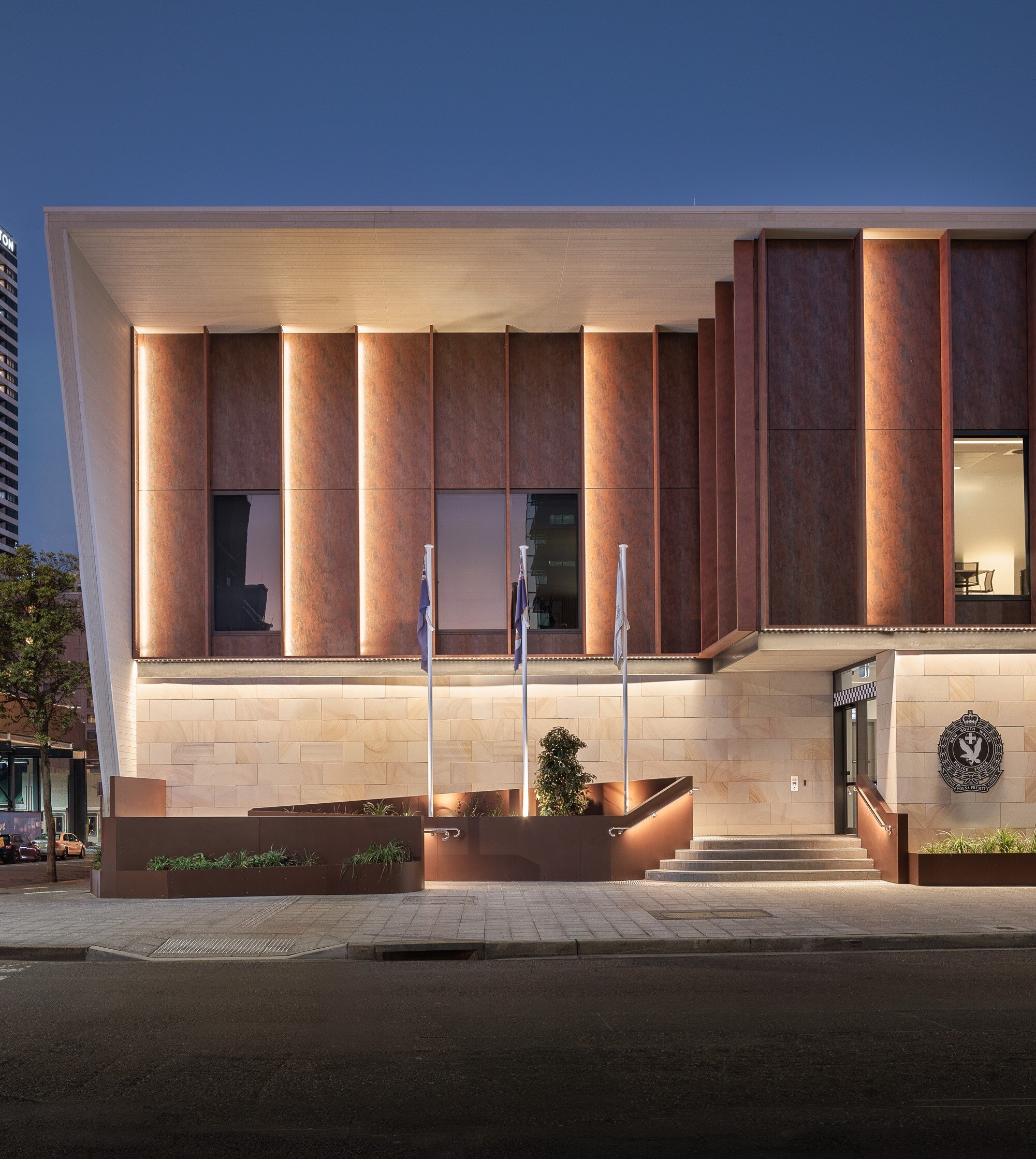 Fairview | Parramatta Police Station NSW