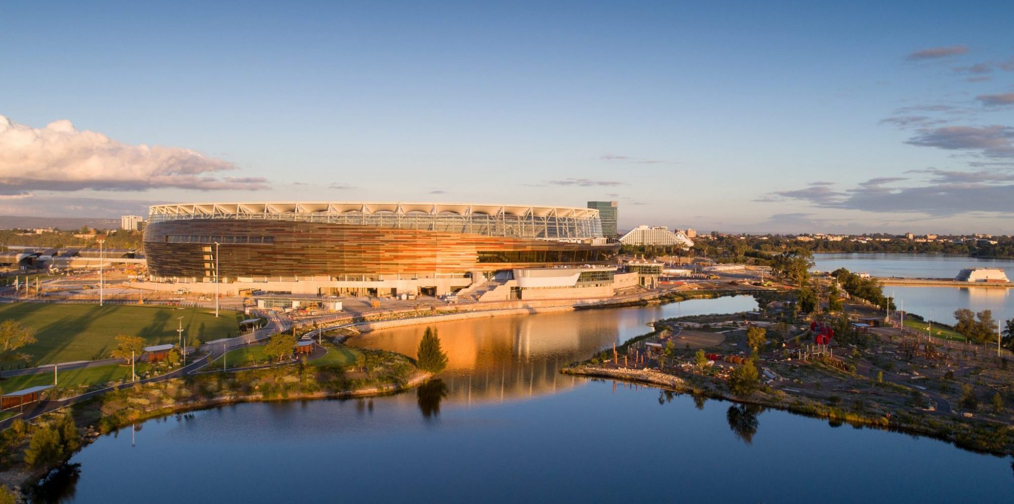 Fairview | WA Perth Optus Stadium