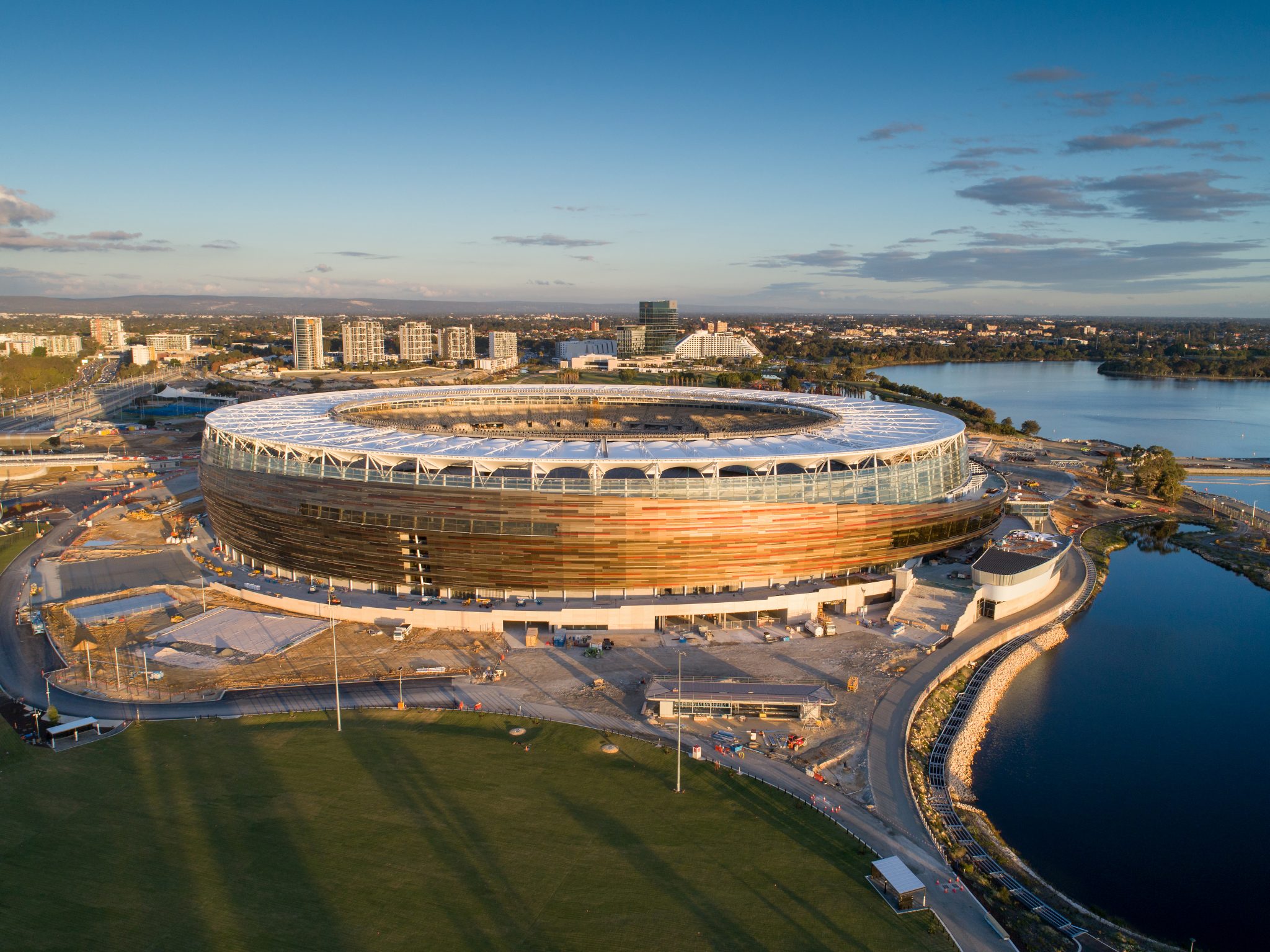 Fairview | WA Perth Optus Stadium