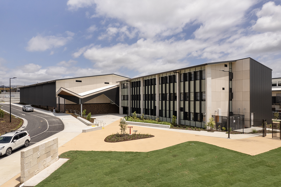 Fairview | Collingwood Park State Secondary College QLD