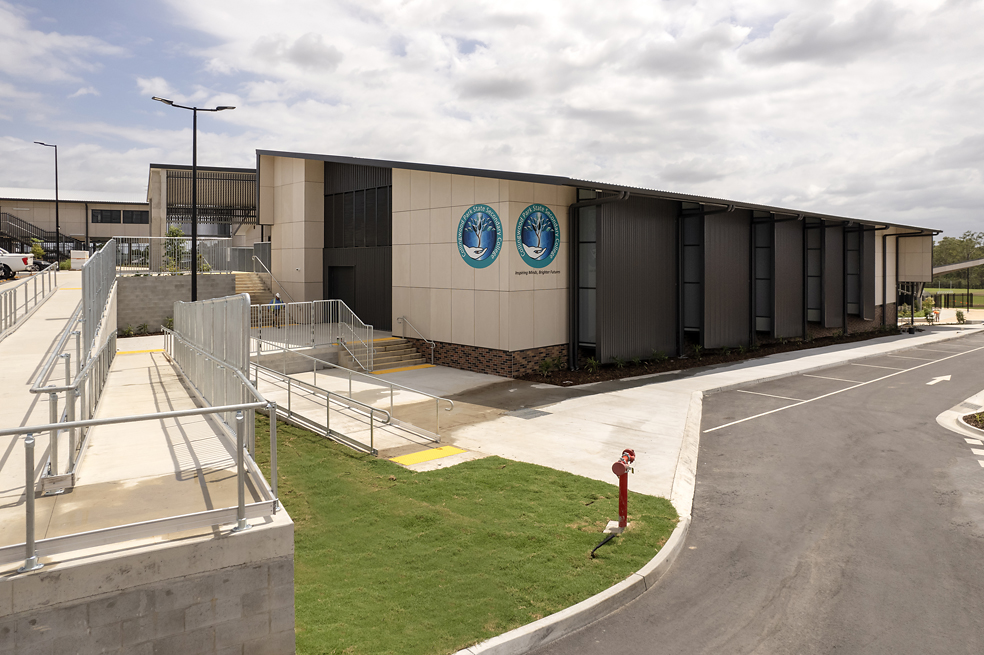 Fairview | Collingwood Park State Secondary College QLD
