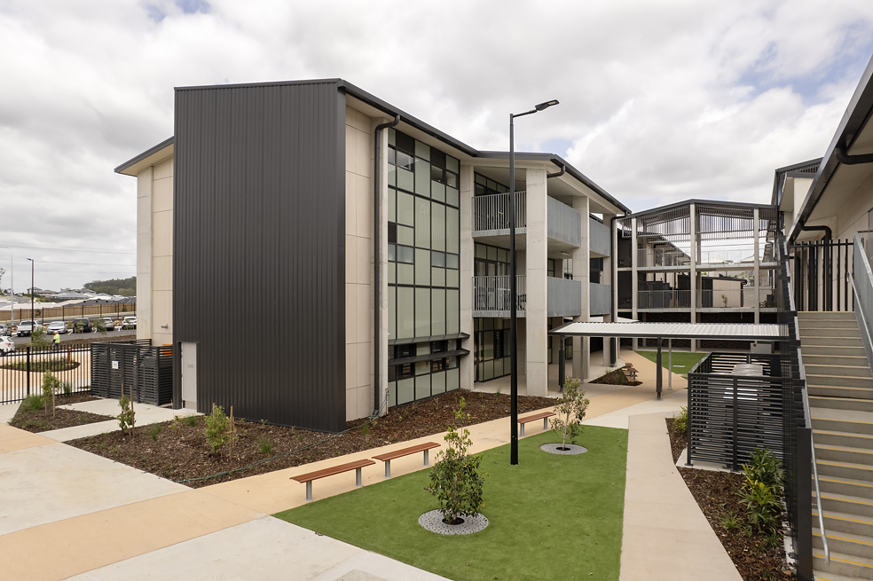 Fairview | Collingwood Park State Secondary College QLD