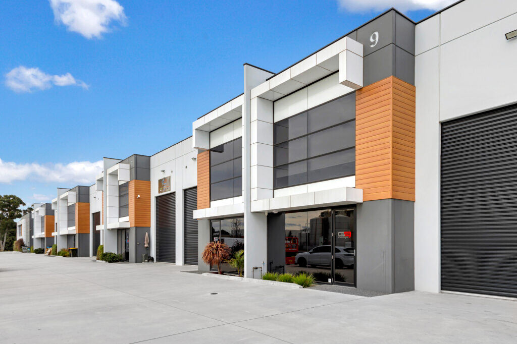 Fairview | Springvale Business Park VIC