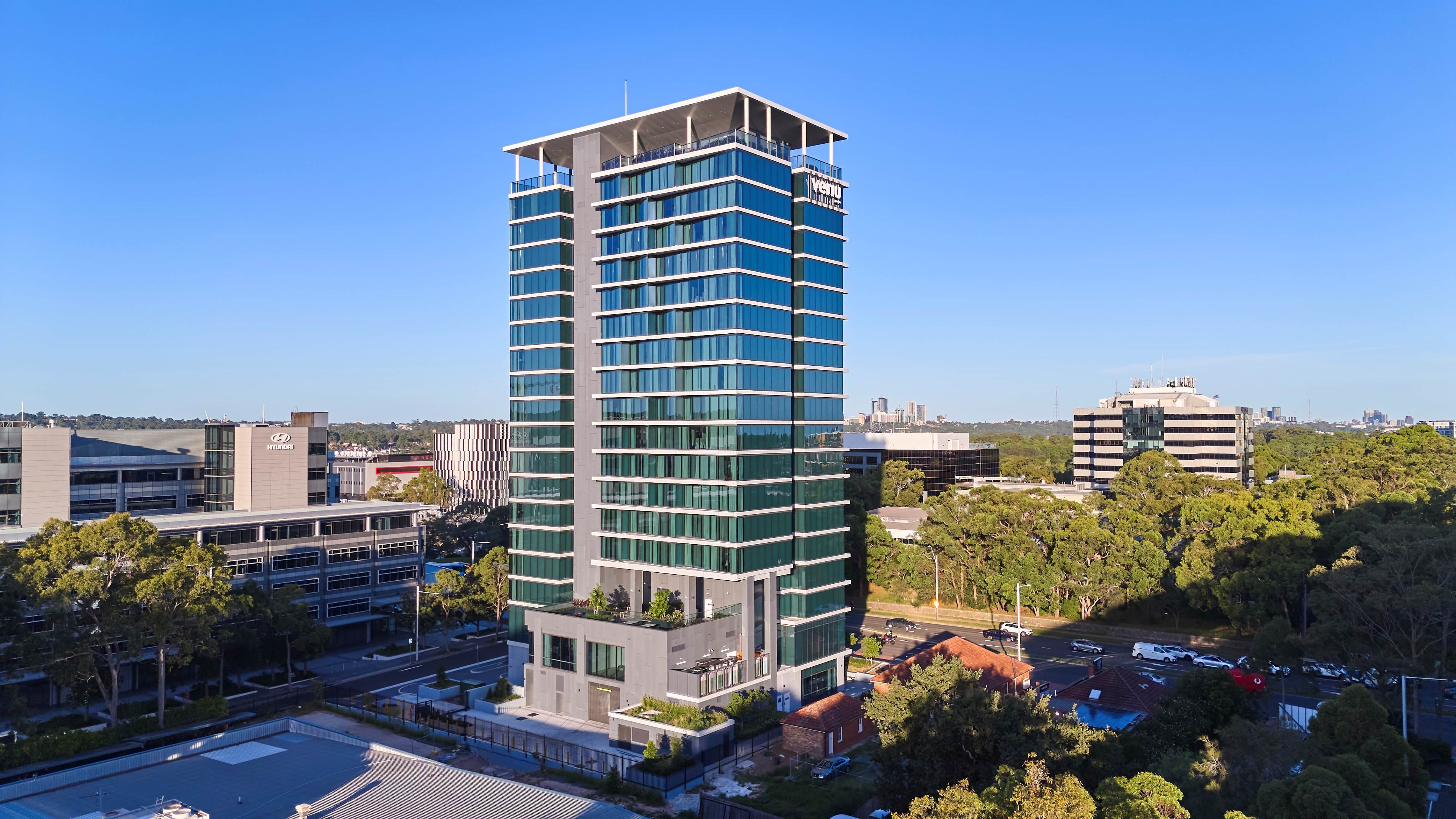 Fairview | Veriu Macquarie Park Hotel