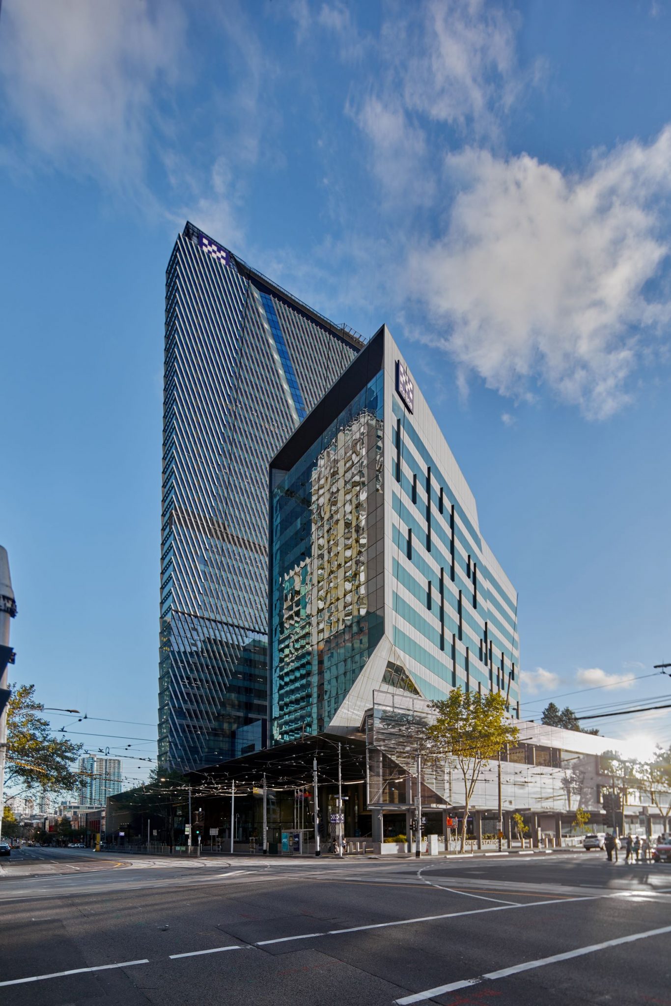 Fairview | VIC Police Headquarters